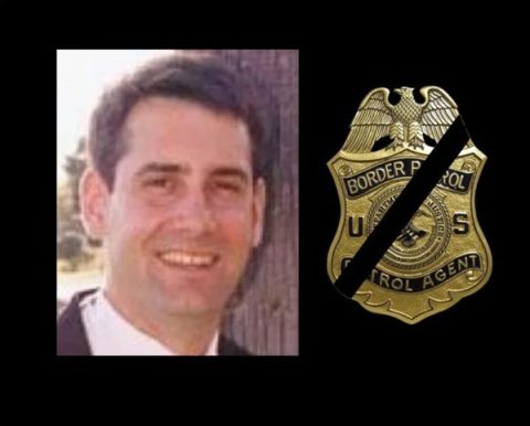 Agent Memorials | Border Patrol Museum