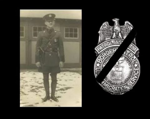 Agent Memorials | Border Patrol Museum