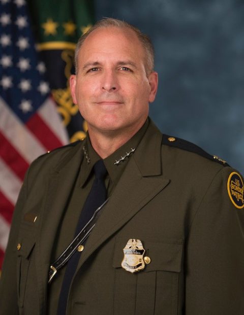 Chiefs of the Border Patrol | Border Patrol Museum